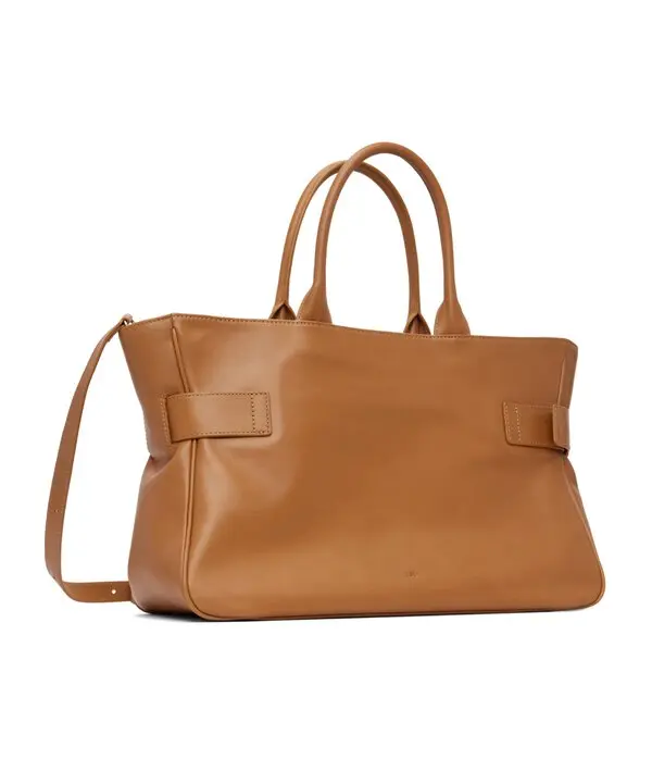 OSOI Brocle Belted Shoulder Bag