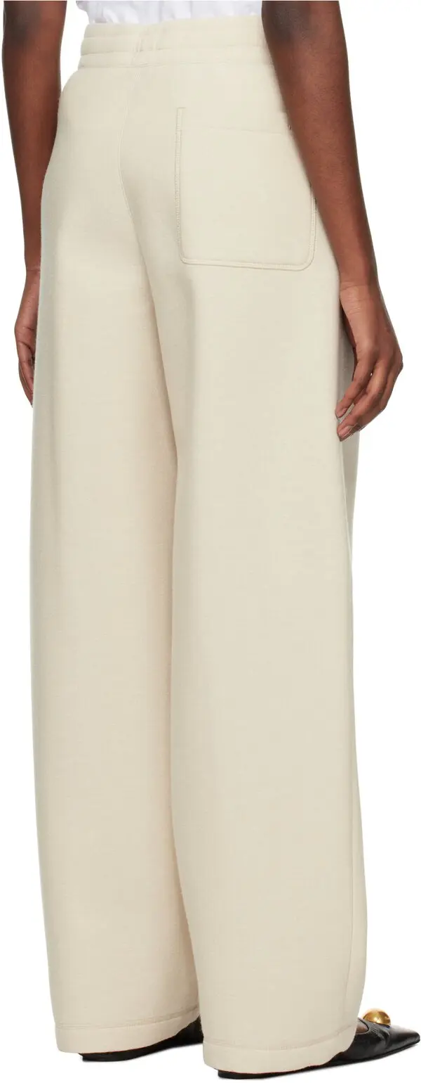 Ami High-waisted Pleated Trousers With Drawstring Waist