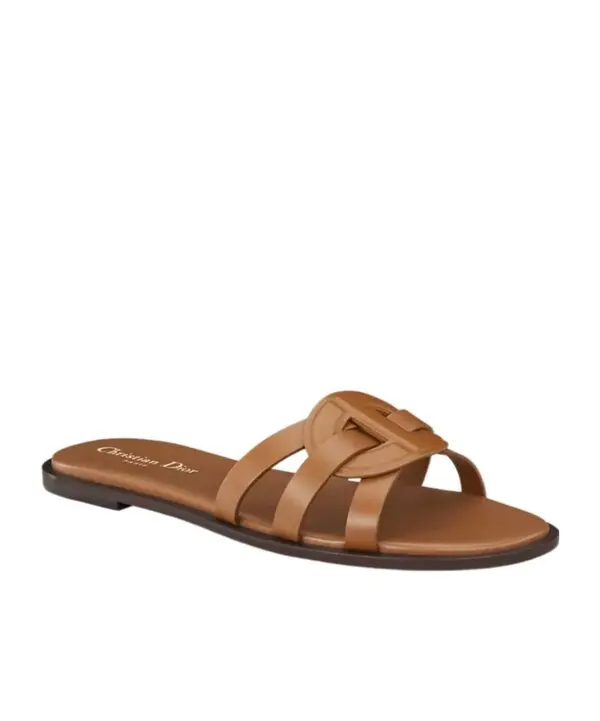 Dior D-club Slide Sandals