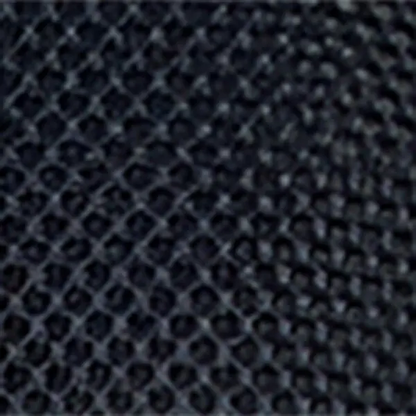 Max Mara Technical Mesh Bomber Jacket With Leather Trim