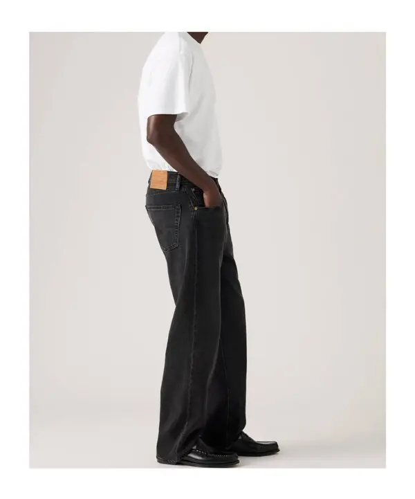 LEVI'S 501 Straight Leg Jeans