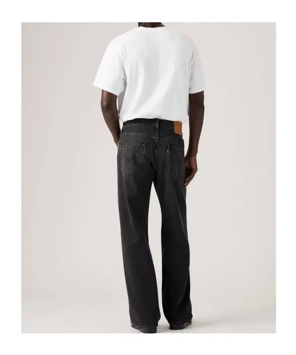 LEVI'S 501 Straight Leg Jeans - Black
