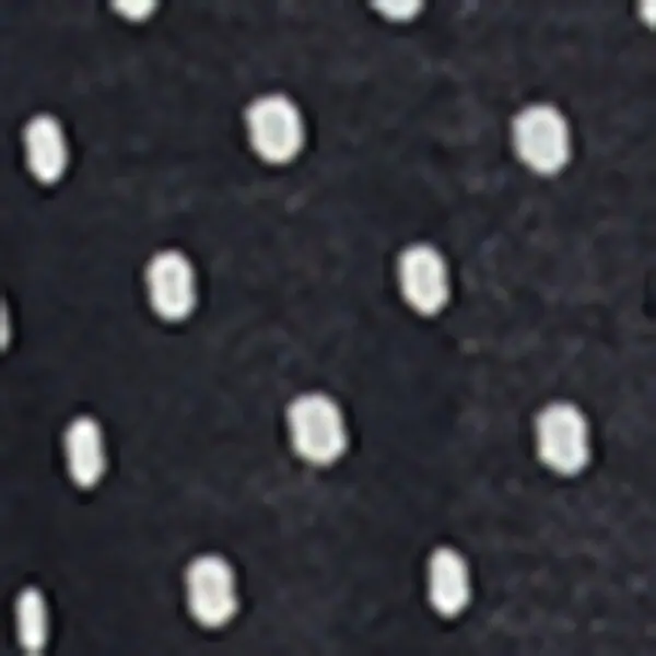 Max Mara Polka Dot Wide-leg Trousers - Navy