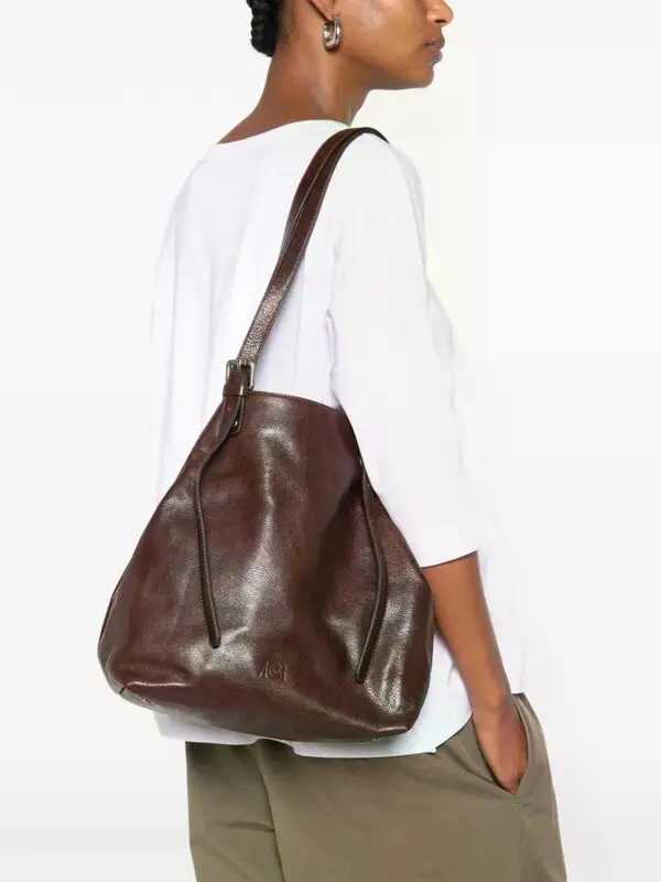 AUTENTICA 504 Medium Galatea Shoulder Bag
