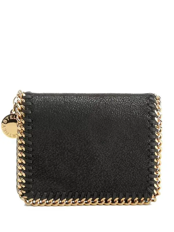 Stella McCartney Falabella Chain-trim Wallet