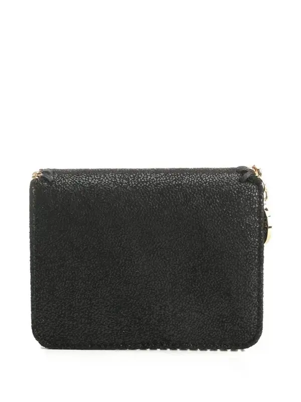 Stella McCartney Falabella Chain-trim Wallet