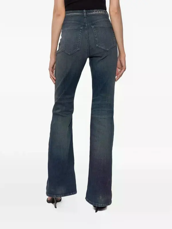 DIESEL® 1973 D-partt Flared Jeans