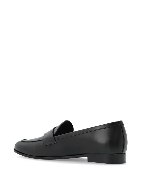 Max Mara M Buckle-detail Loafers