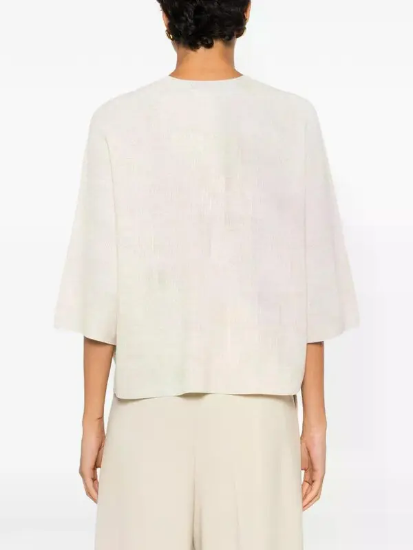 Fabiana Filippi Ivory T-shirt