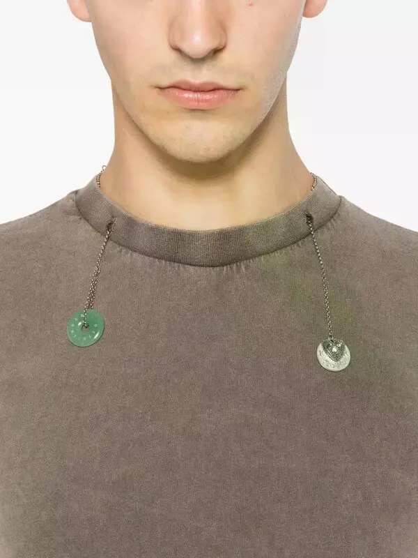Ottolinger Double Luck Chain T-shirt