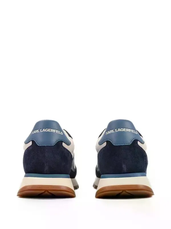 Karl Lagerfeld Kairo Panelled Sneakers