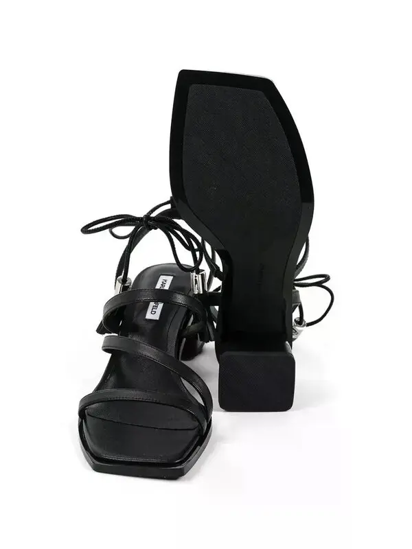 Karl Lagerfeld Strappy Sandals