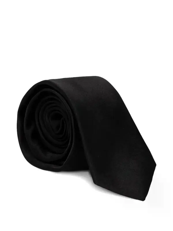 Karl Lagerfeld Satin Finish Tie