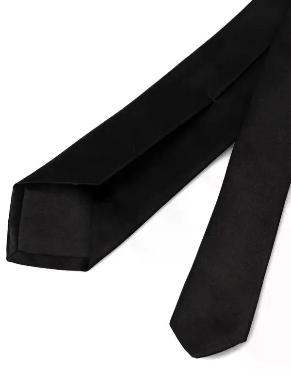 Karl Lagerfeld Satin Finish Tie