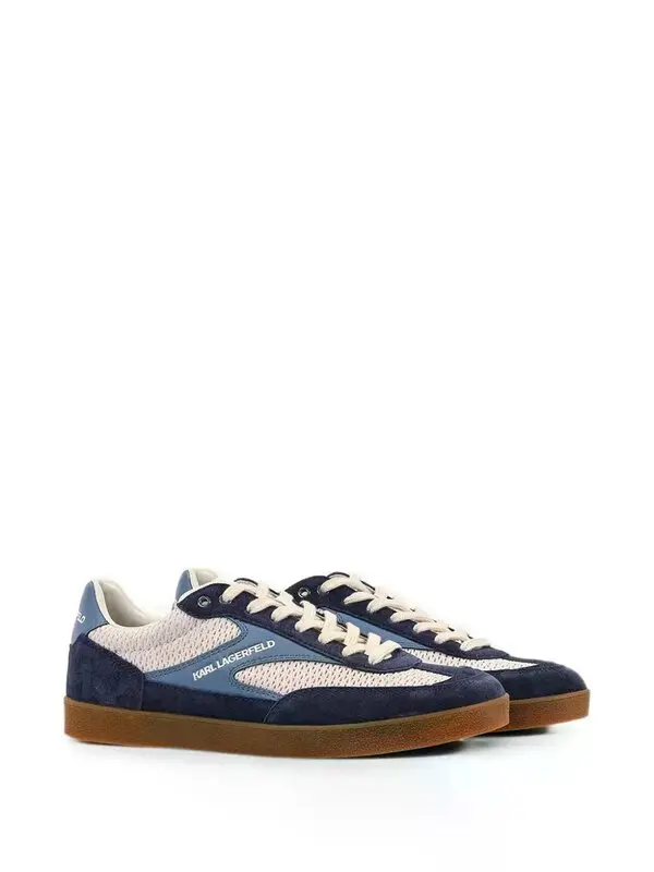 Karl Lagerfeld Panelled Sneakers