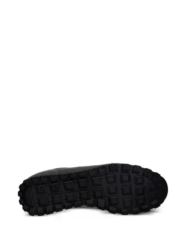 Armani Exchange Panelled Sneakers