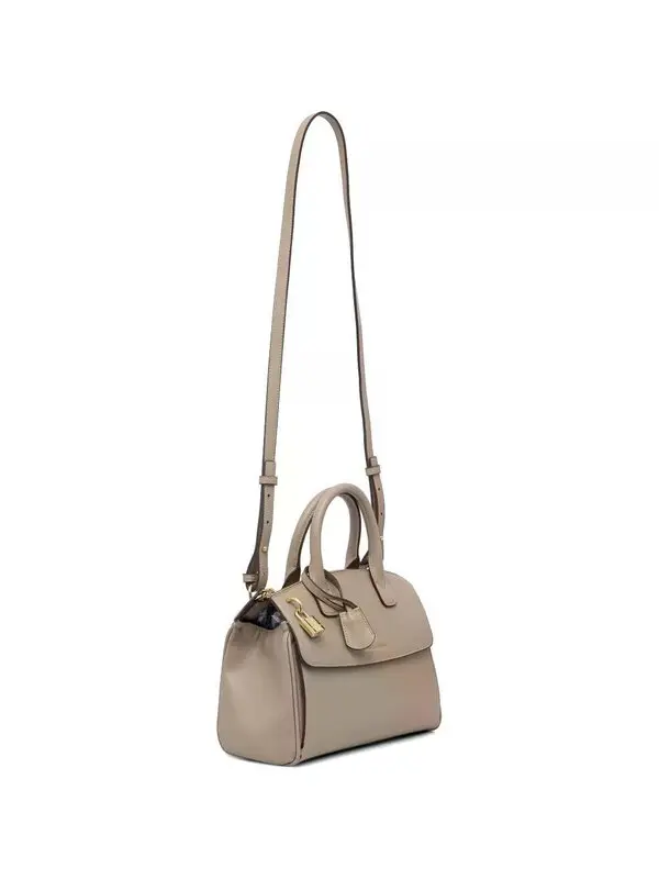 Armani Exchange Logo-detail Tote Bag