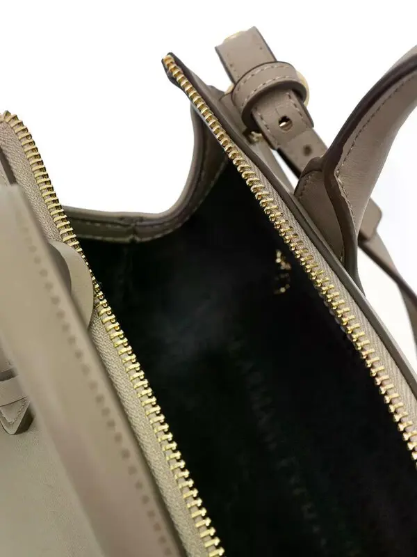 Armani Exchange Logo-detail Tote Bag