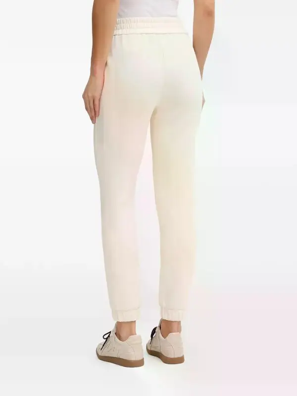 Armani Exchange Logo Patch Track Pants