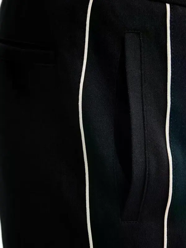 Armani Exchange Logo-print Piped Track Pants