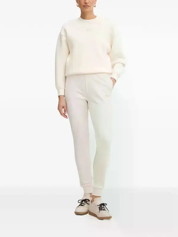 Armani Exchange Logo Print Track Pants