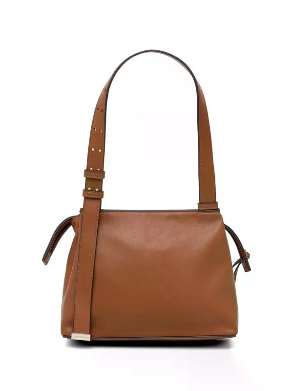 Armani Exchange Logo Plaque Shoulder Bag