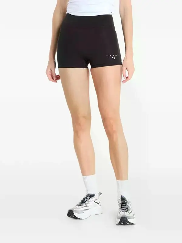 PUMA X Hyrox Shapeluxe 3 Shorts - Black