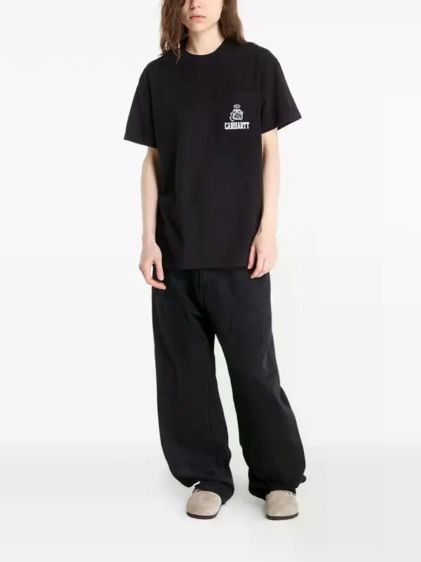 Carhartt Work In Progress Graphic Print T-shirt
