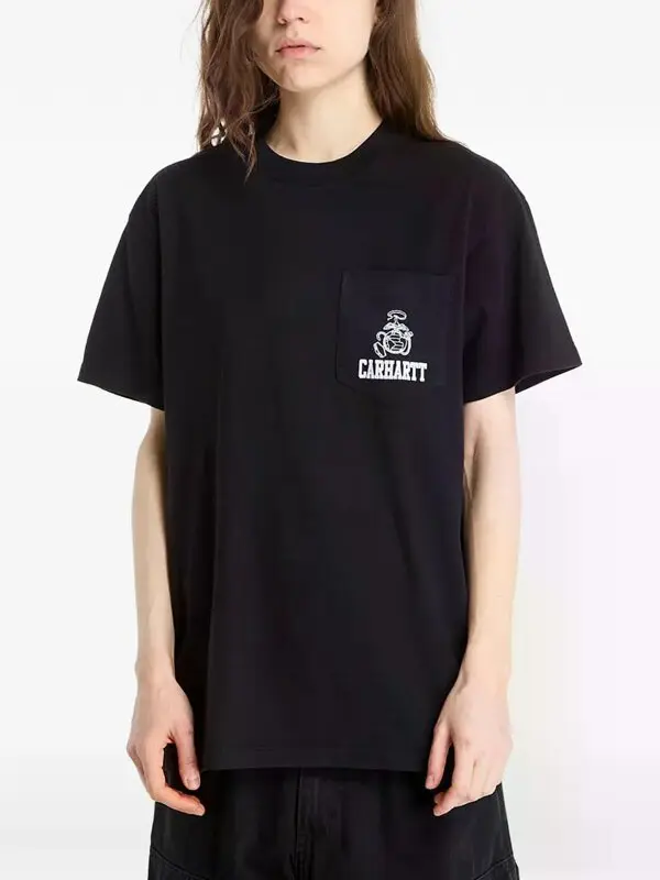 Carhartt Work In Progress Graphic Print T-shirt