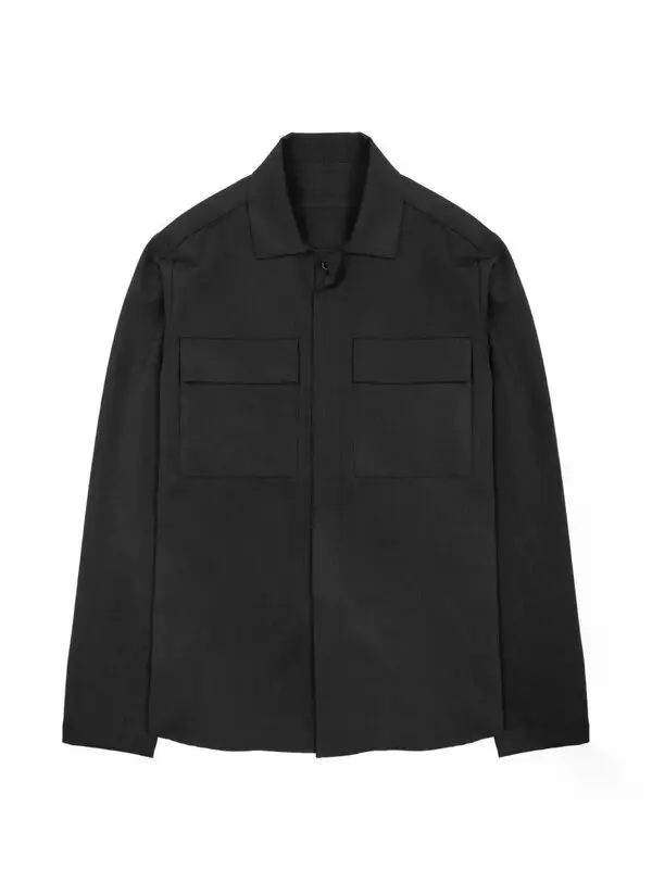 NINE:INTHE:MORNING Flap-pocket Shirt Jacket