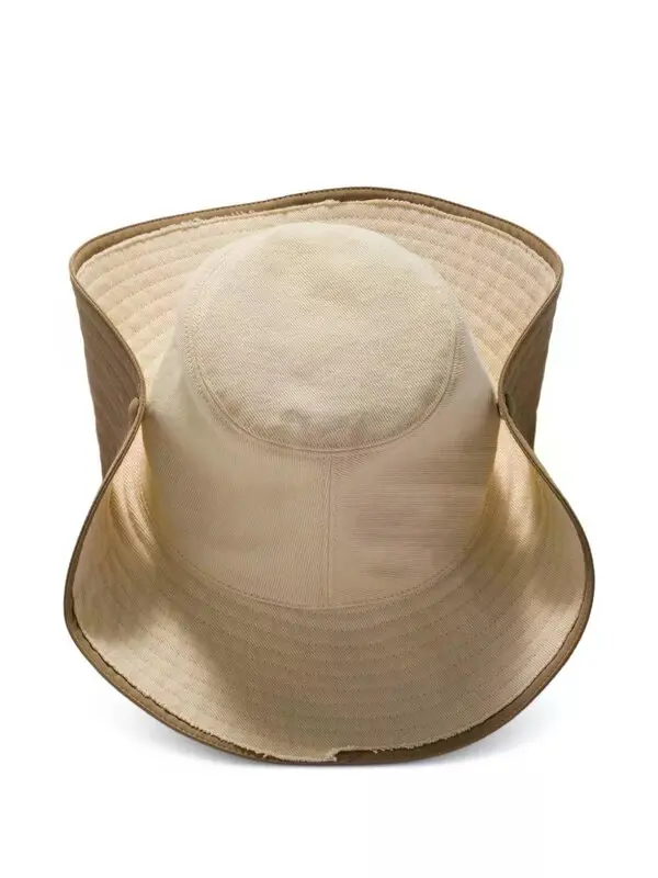 Miu Miu Embroidered Cowboy Hat