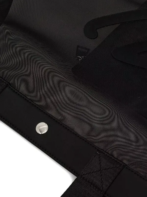Karl Lagerfeld K/signature Logo-print Tote Bag