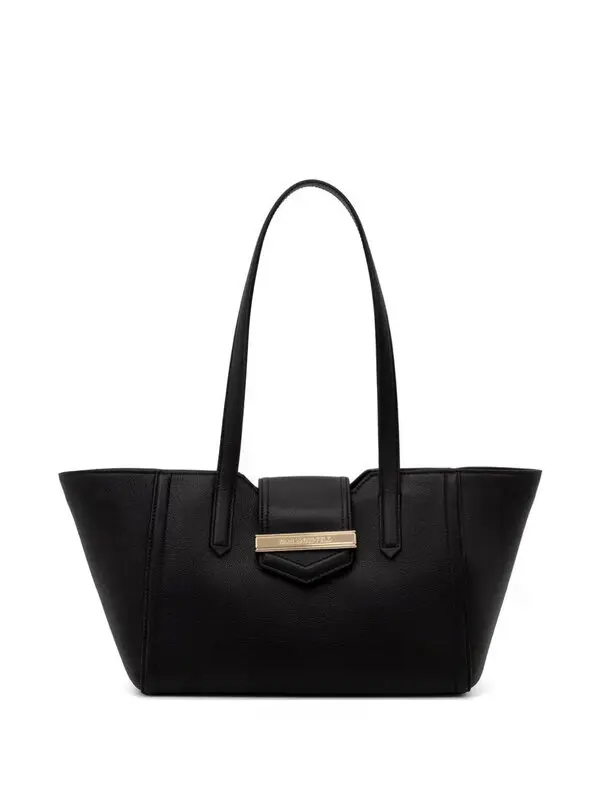 Karl Lagerfeld Logo Plaque Tote Bag