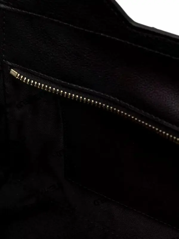 Karl Lagerfeld Logo Plaque Tote Bag