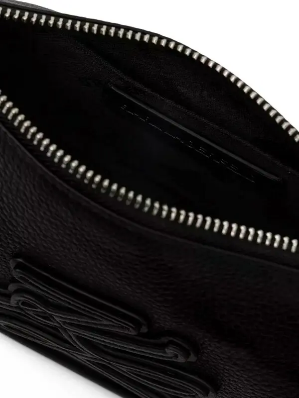 Karl Lagerfeld Logo-patch Crossbody Bag