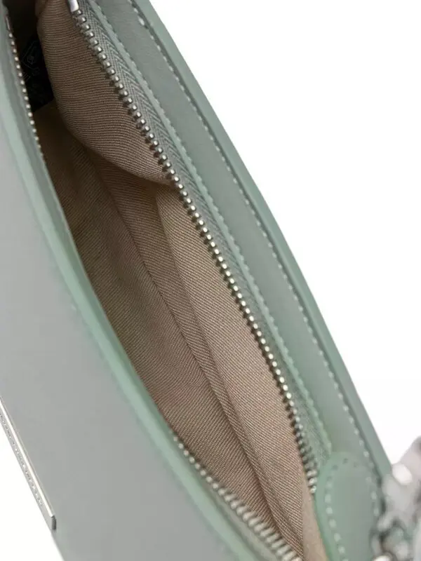 Karl Lagerfeld Logo Plaque Shoulder Bag