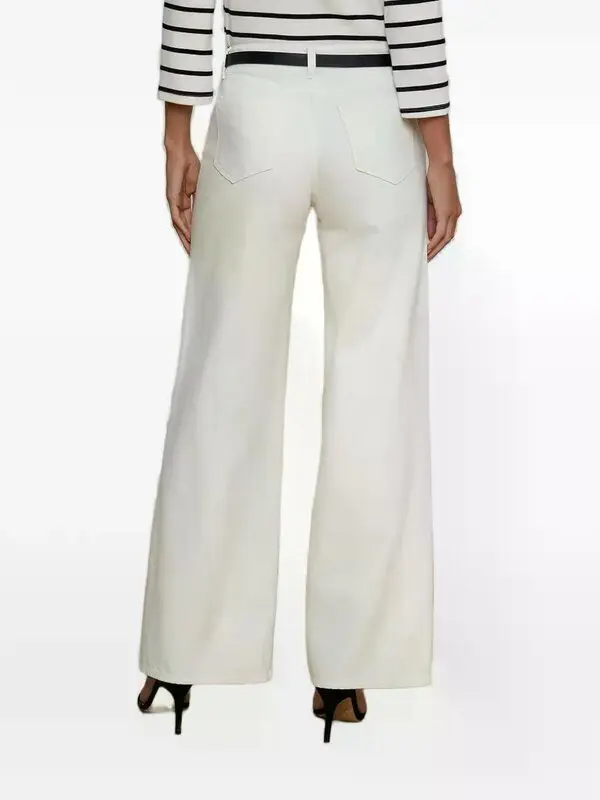 L'Agence Alicent Wide-leg Jeans