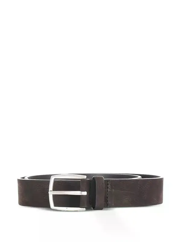 Orciani Nabucco Leather Belt