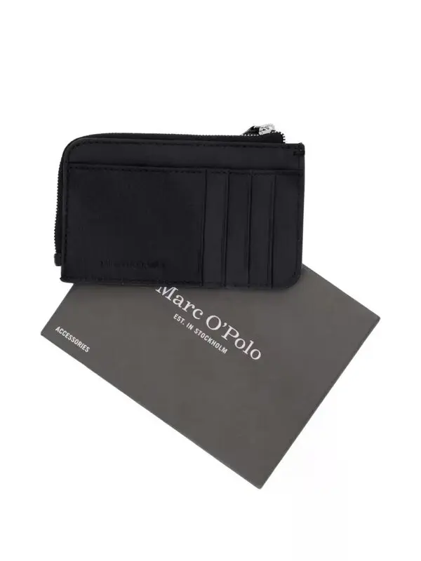 Marc O'polo Grained Leather Cardholder