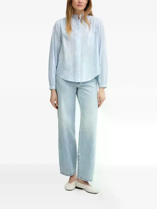 Marc O'polo Cotton Striped Shirt