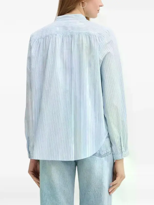 Marc O'polo Cotton Striped Shirt