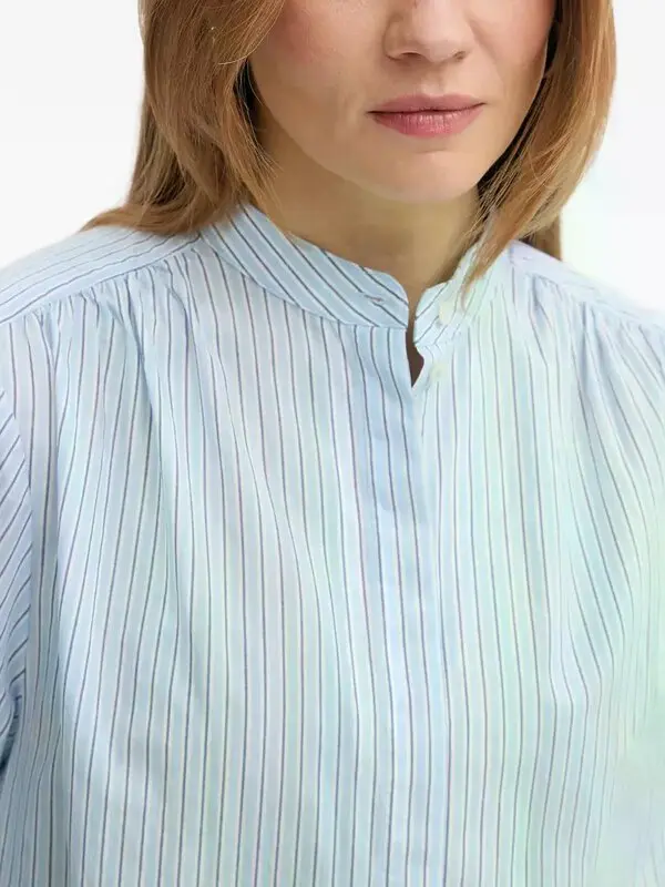 Marc O'polo Cotton Striped Shirt