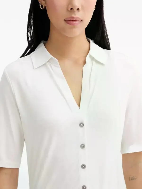 Marc O'polo Short-sleeve V-neck Jersey T-shirt