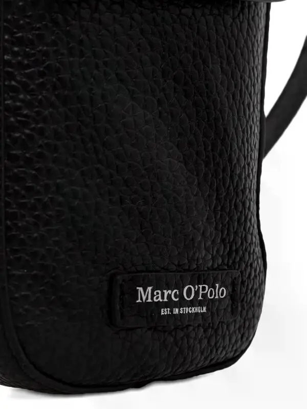 Marc O'polo Grained-leather Phone Bag