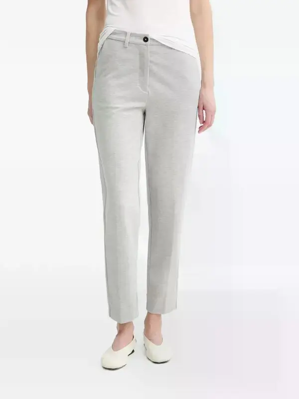 Marc O'polo Marl Effect Tailored Trousers