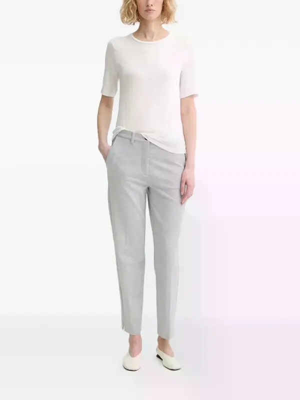 Marc O'polo Marl Effect Tailored Trousers