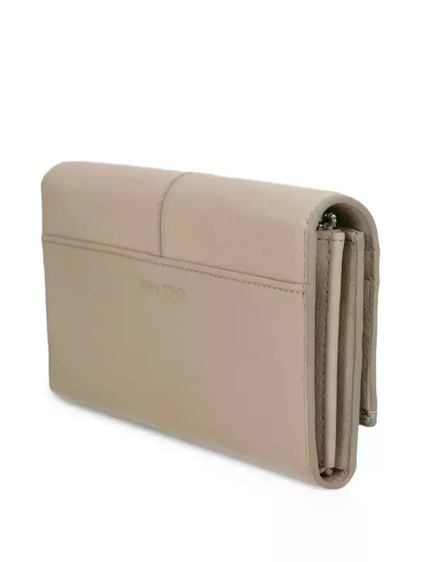 Marc O'polo Foldover Leather Wallet