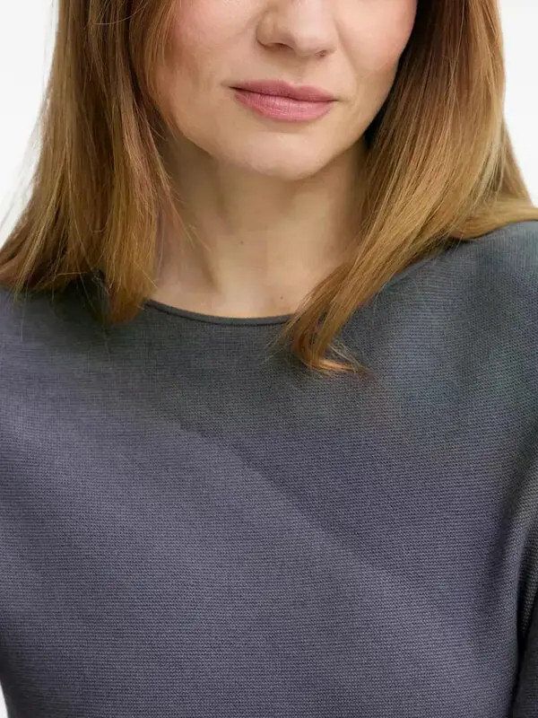 Marc O'polo Fine-knit Long-sleeve Sweater
