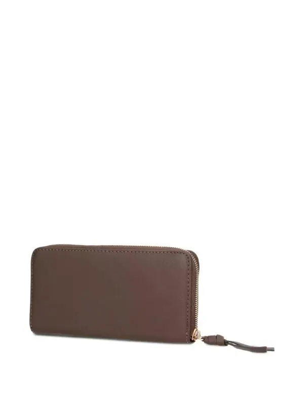Marc O'polo Logo-plaque Zip-around Wallet
