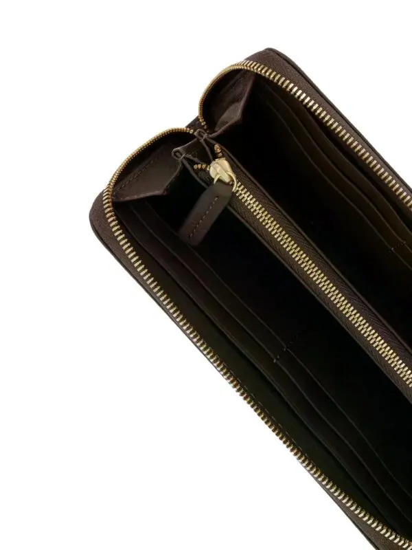 Marc O'polo Logo-plaque Zip-around Wallet